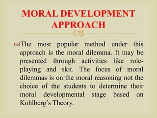 Approaches, methods and_techniques_in_edukasyon_sa[1] | PPTX