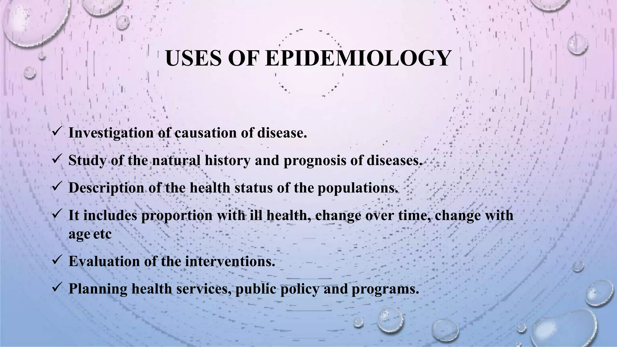 Approaches of community health nursing | PPTX