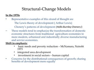 Approaches of Development planning .pptx