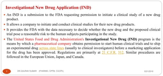 Approaches of drug discovery | PPTX