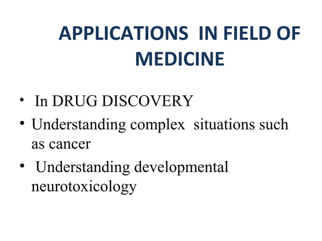 Systems Biology And Approaches Of Genomics And Proteomics Ppt Biological Sciences Science