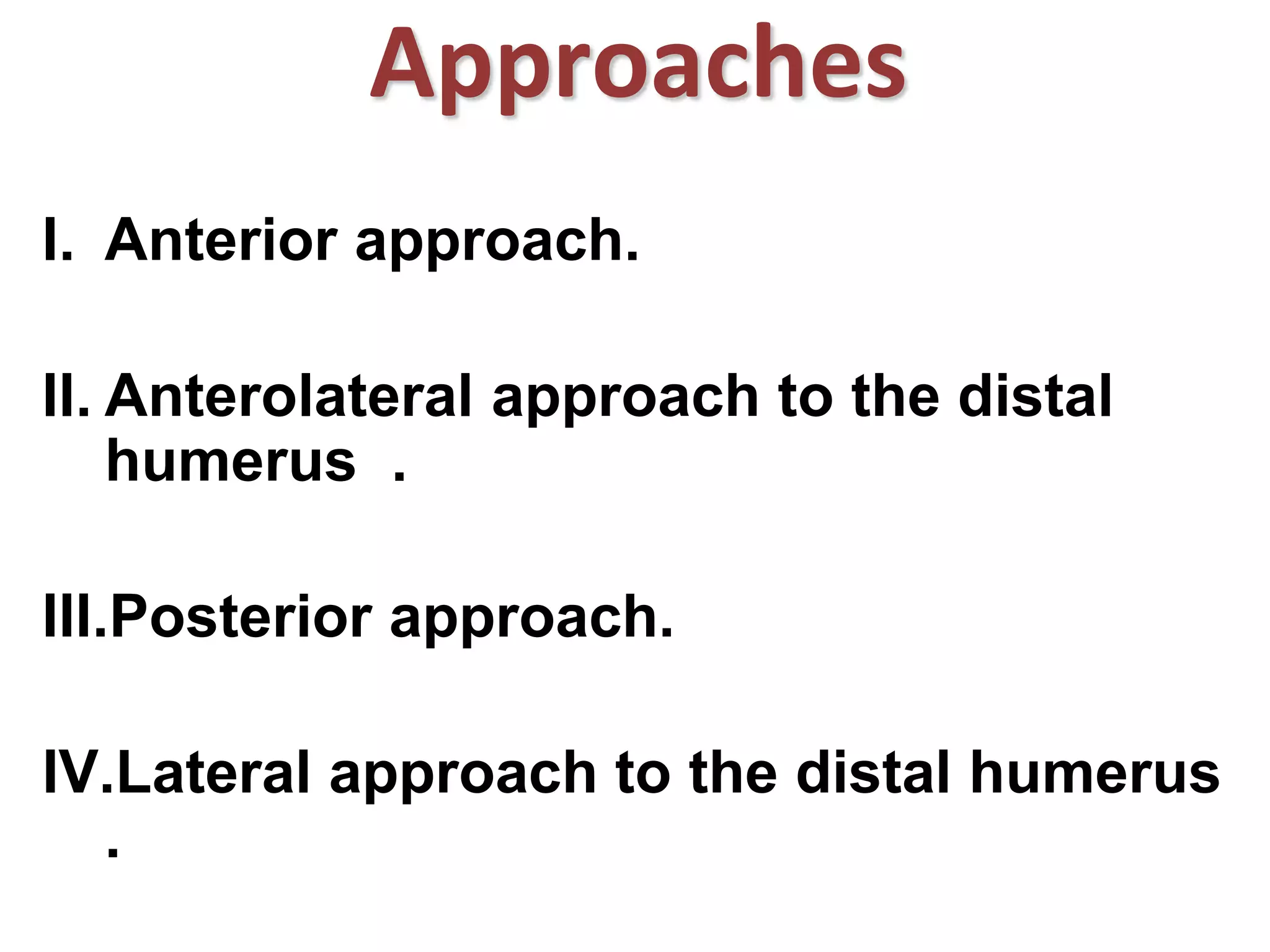 Approaches of humurus | PPT