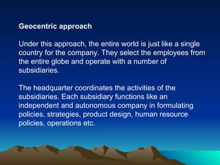 Approaches of International business.ppt