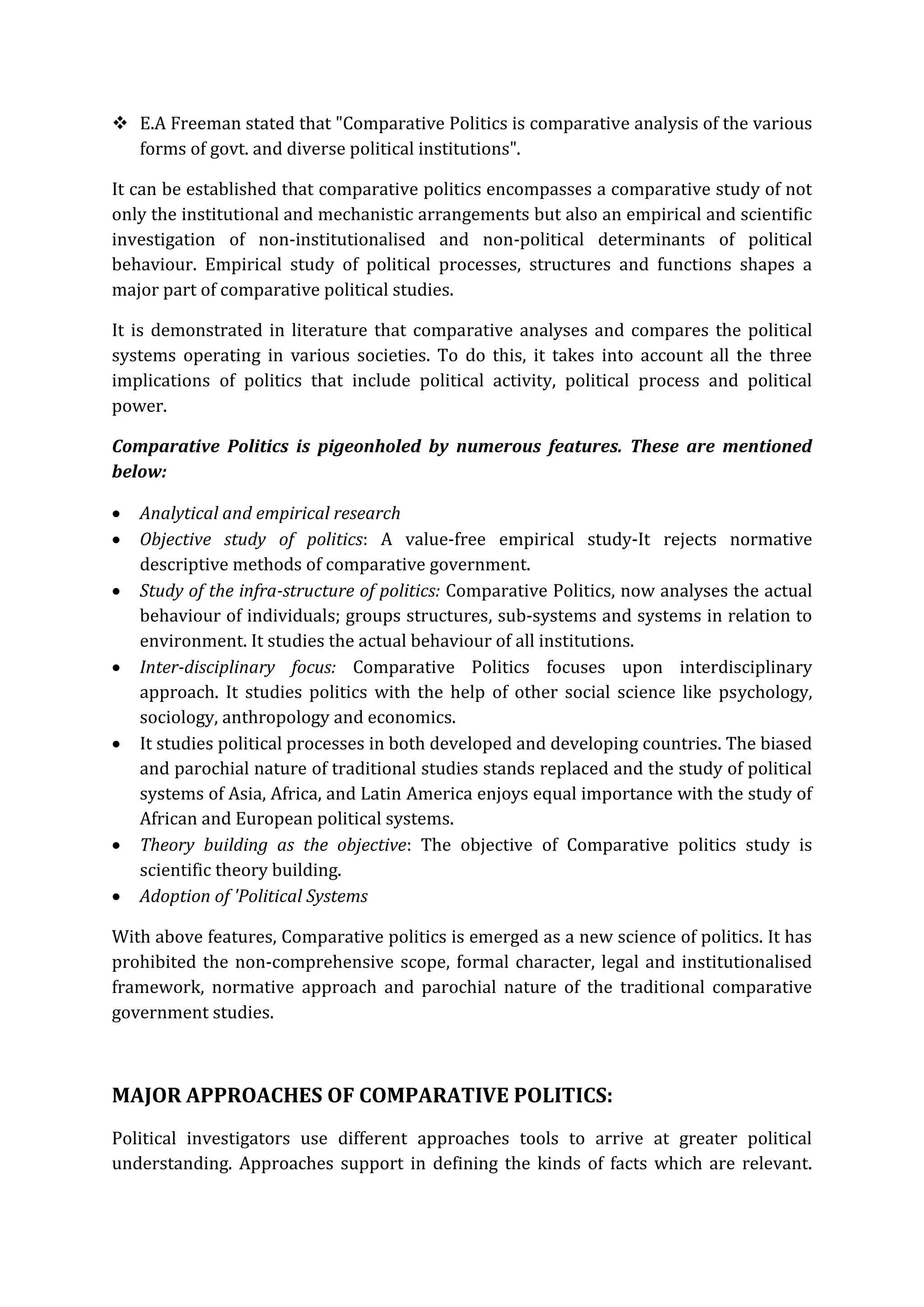 APPROACHES OF POLITICAL SYSTEM.pdf