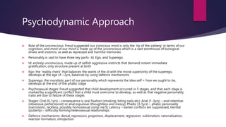 AQA Psychology A Level Revision Cards - Approaches Topic | PPTX