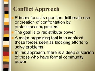 Approaches strategies and policies of cd | PPTX