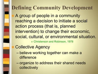 Approaches strategies and policies of cd | PPTX