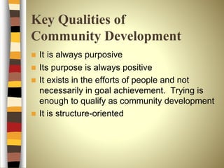 Approaches strategies and policies of cd | PPTX