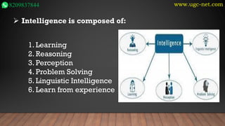 Approaches to Artificial intelligence pdf | PDF