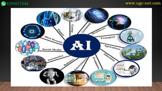 Approaches to Artificial intelligence pdf | PDF