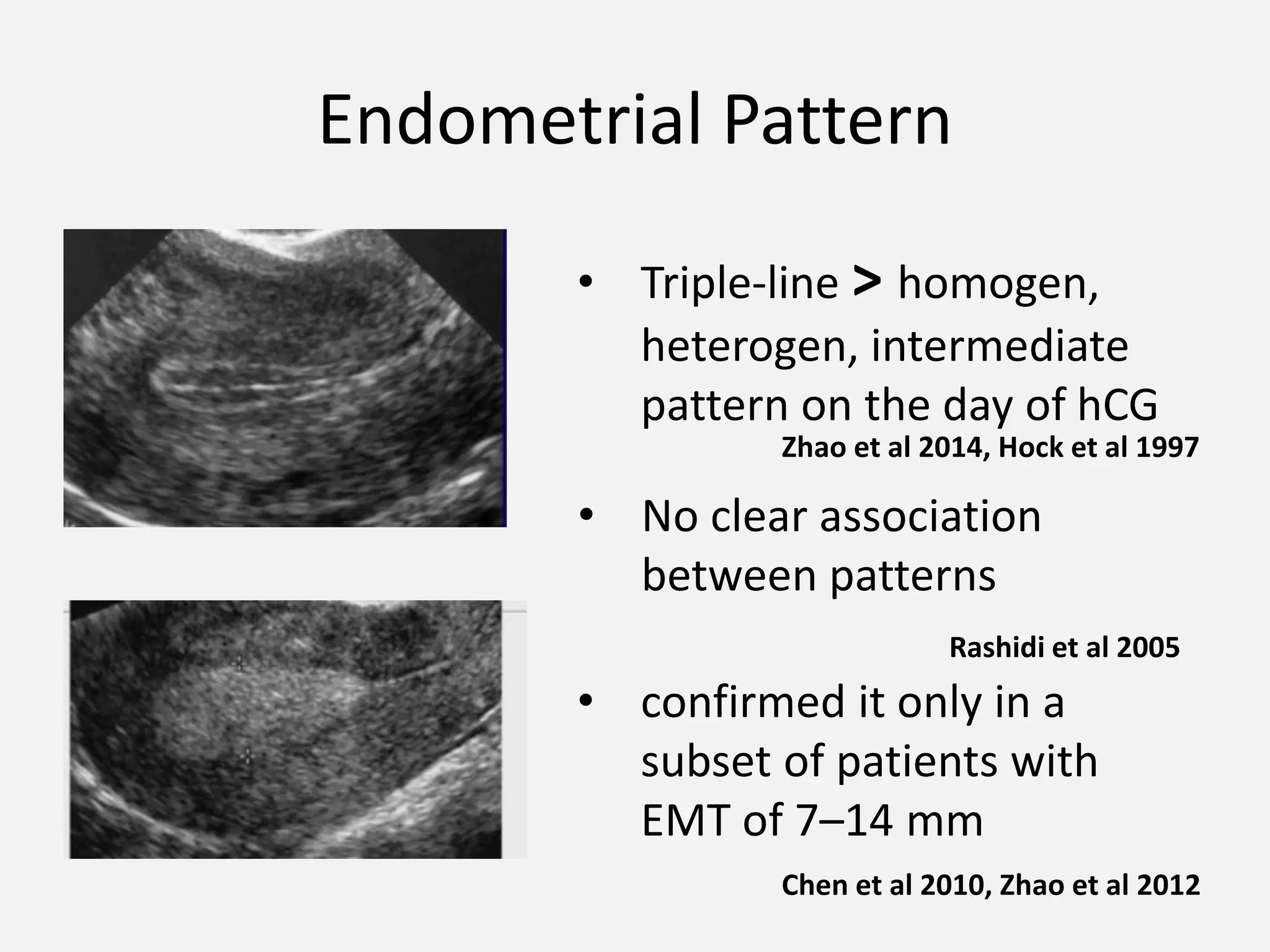 Approaches to a Thin Resistant Endometrium Prior to Embryo Transfer.ppt
