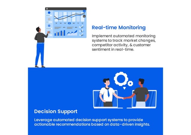 Approaches To Automate The Data Processing In The Market Research Ppt