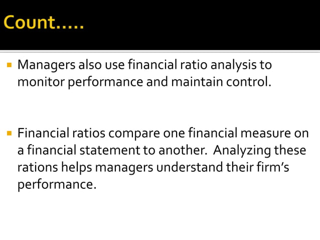 Approaches to controll | PPTX