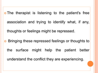 Approaches to counseling | PPTX