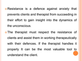 Approaches to counseling | PPTX