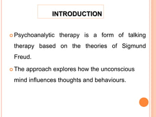 Approaches to counseling | PPTX