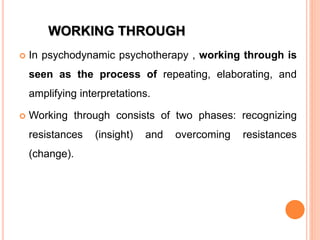 Approaches to counseling | PPTX