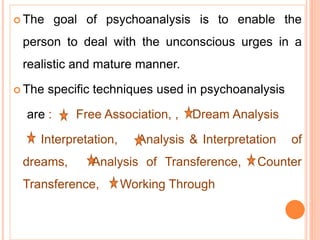 Approaches to counseling | PPTX