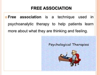 Approaches to counseling | PPTX