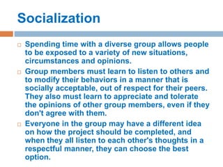GOALS,FUNCTIONS AND DEFINITIONS OF GROUP GUIDANCE,GROUP COUNSELLING AND ...