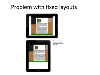 Approaches to CSS Layout | PPTX