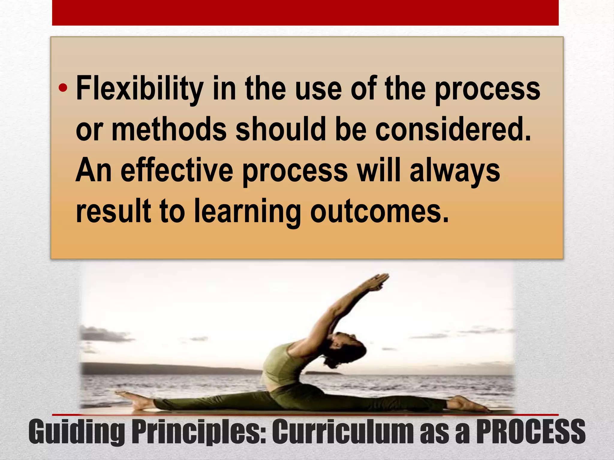 Approaches to curriculum | PPTX