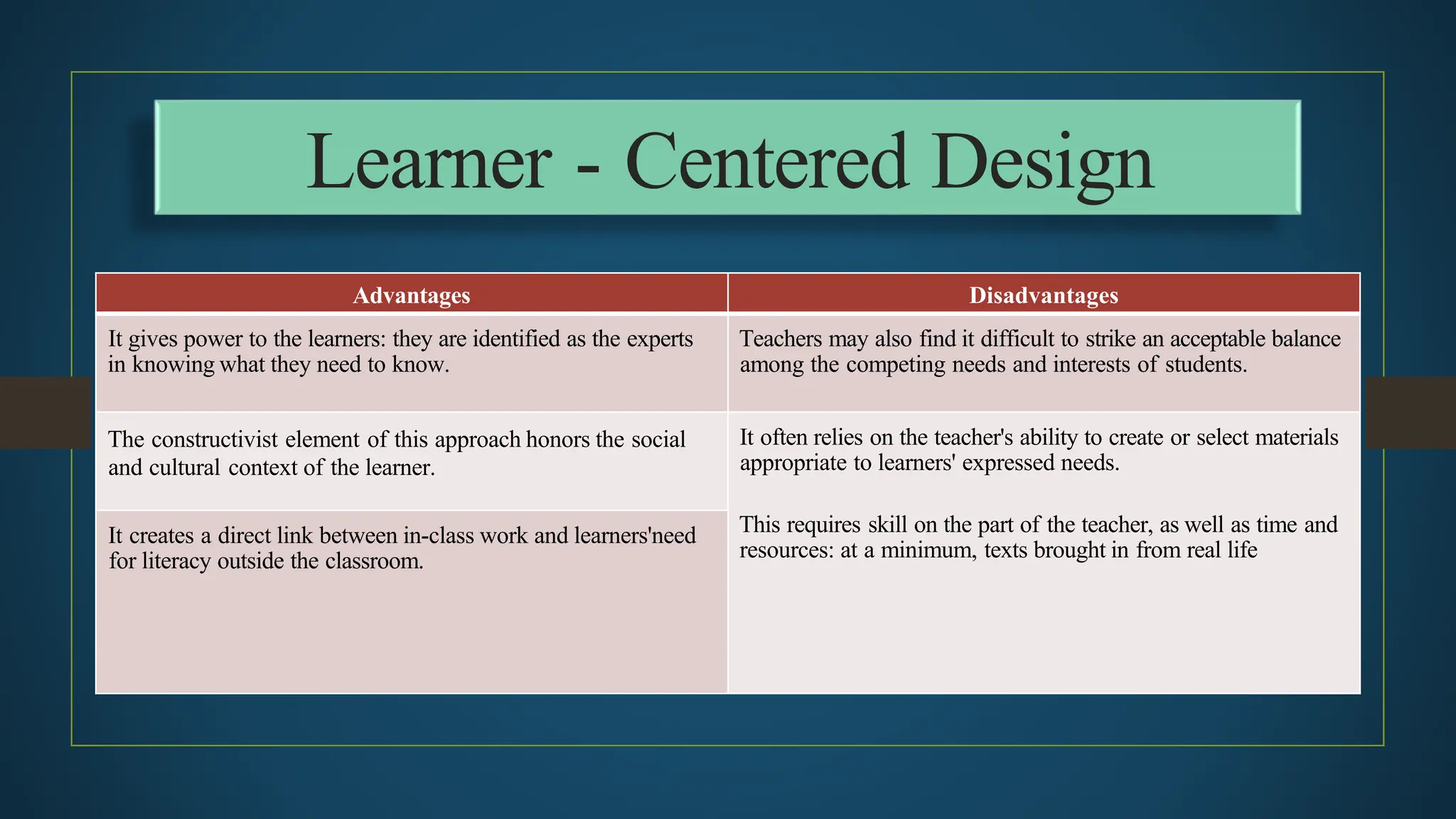 APPROACHES TO CURRICULUM.pptx