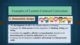 APPROACHES TO CURRICULUM.pptx
