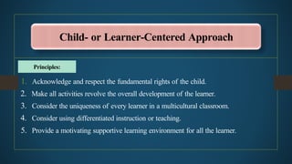 APPROACHES TO CURRICULUM.pptx