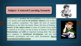 APPROACHES TO CURRICULUM.pptx