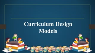 APPROACHES TO CURRICULUM.pptx