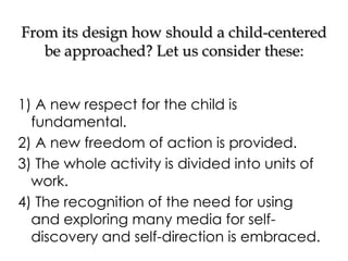 approaches to curriculum design | PPT