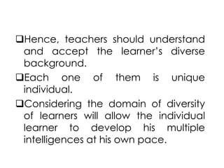 approaches to curriculum design | PPT