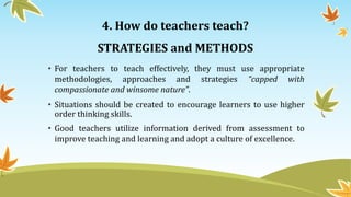 Approaches to Curriculum Design | PPTX