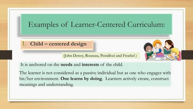 Approaches to curriculum designing | PDF | Primary Education | Education