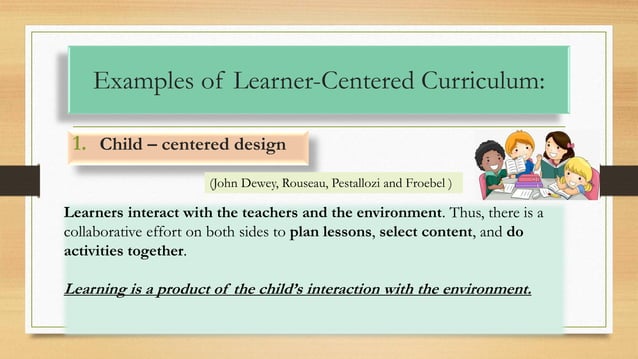 Approaches to curriculum designing | PDF | Primary Education | Education