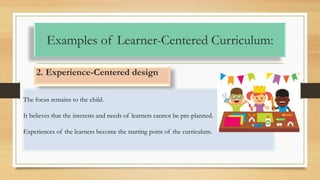 Approaches to curriculum designing | PDF