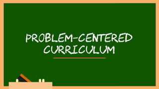 Approaches to curriculum development | PDF