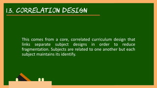 Approaches to curriculum development | PDF