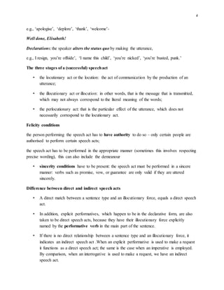 Approaches to discoourse analysis | DOCX