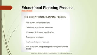 Approaches to educational planning | PPT