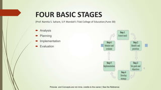 Approaches to educational planning | PPT