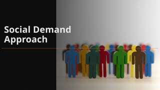 Different Approaches In Educational Planning | PPTX