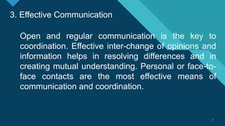 APPROACHES TO EFFECTIVE COORDINATION.pptx