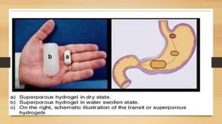 Approaches to extend gastro intestine transit | PPTX