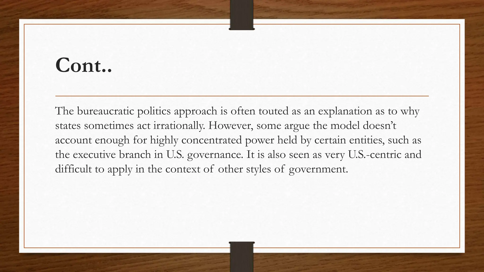 Approaches to foreign Policy, history and trends.pptx