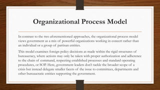 Approaches to foreign Policy, history and trends.pptx