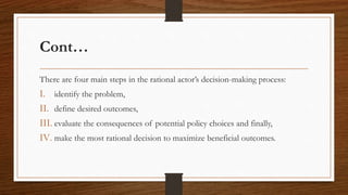 Approaches to foreign Policy, history and trends.pptx