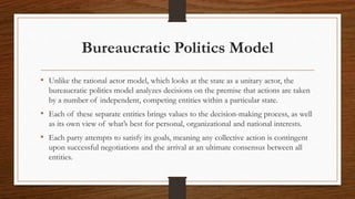 Approaches to foreign Policy, history and trends.pptx