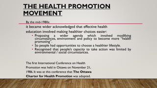 Approaches to Health Education, Promotion& Prevention.pdf